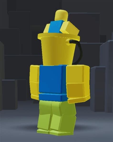 Tiny Noob Is The Controller Of This Body R Robloxavatars