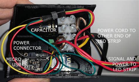 github mtreinik led strip controller web accessible arduino