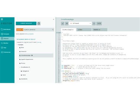 Announcing Arduino Create Support For Intel Based Platforms And The Up