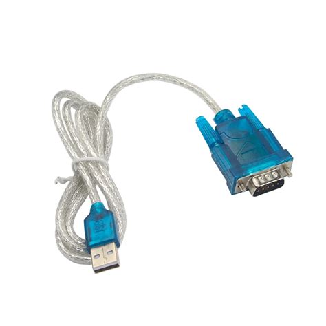 Raspberry Pi 2 USB To RS232 COM Port Serial PDA 9 Pin DB9 Adapter Cable For Orange Pi Plus 2 For