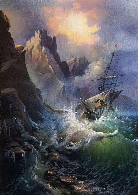 Российский Сервис Онлайн Дневников Рисунки пейзажей Пейзаж картина маслом Пейзажи