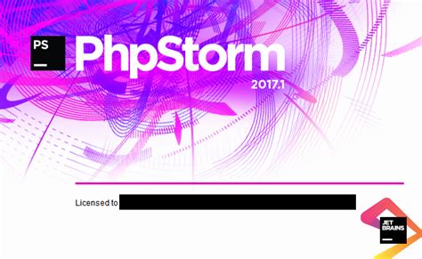 Phpstorm Has An Issue With The Progress Bar Just Center It Or Make It