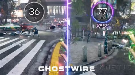 Intel Xess Se Añade Como Complemento Al Motor Unreal Engine Para Lanzar