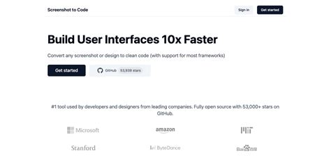 Top Sketch2code Alternatives Convert Drawings To Html Upwork