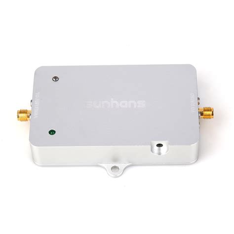 863 870mhz Low Noise Figure 1w 868mhz Amplifier Helium Lora Signal