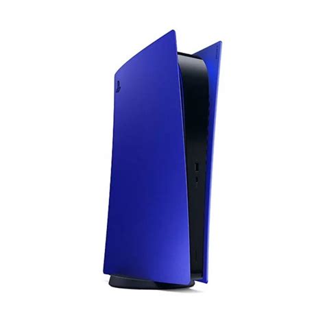 Ps5 Console Cover For Digital Edition Cobalt Blue Dtzonestore
