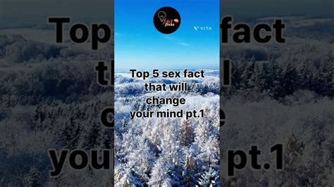 Top5 Facts About Sex Pt 1 Youtubeshorts Facts Selfcare Youtube