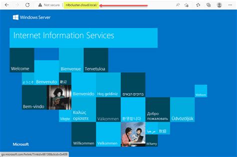 configuring network load balancing nlb for a windows server cluster