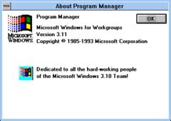 Windows X BetaWiki