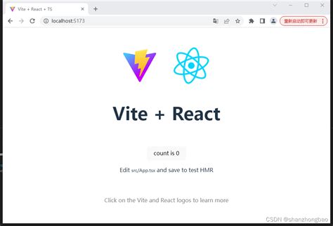 Aspnet Core和react搭建的数据显示网站——项目搭建（一）react编写网站 Csdn博客