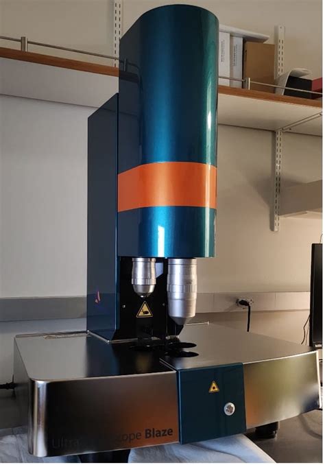 Lightsheet Microscope Miltenyi Lavision Biotech Blaze Ultramicroscope Optical Imaging Facility