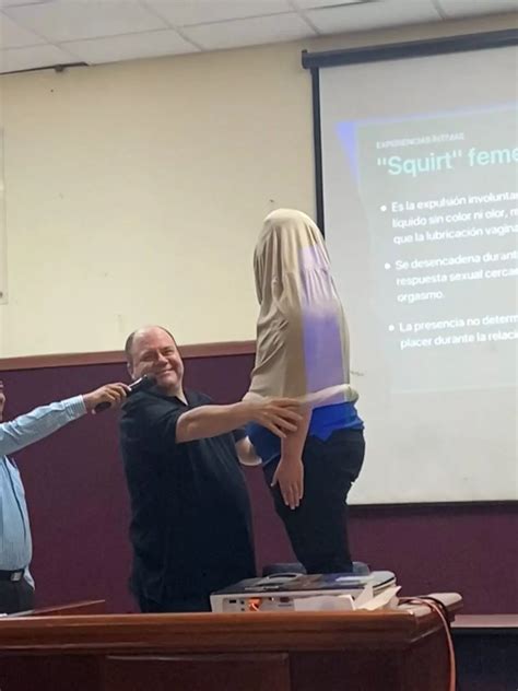 Sex Ed Teacher Wraps Babe In Human Sized Condom To Teach Unforgettable Lesson Daily Star