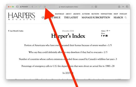 How To Summarize Webpages In Safari For Mac