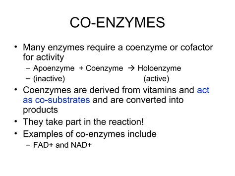 Enzymology Ppt