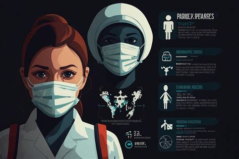 Pandemic Preparedness Vector Icon Illustration Of Infectious Diseases Iconset Premium Ai