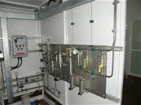 Sampling Conditioning System