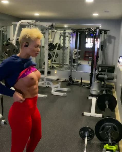 Sager Fit Look Great Naked Fitness Sexy Fit Nahl Tumbex