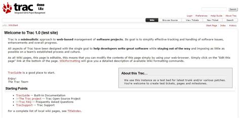 Trac App Reviews Features Pricing Download AlternativeTo