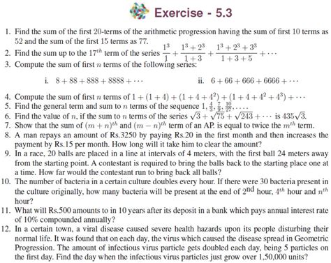 Finite Series Definition Formula Solved Example Problems Exercise Mathematics Finite Series Definition Formula Solved Example Problems Exercise Mathematics