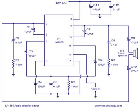 Uhf Antenna Uhf Antenna Amplifier Circuit
