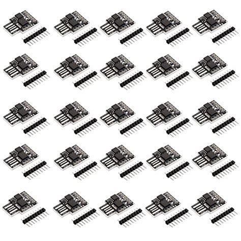 Digispark Rev 3 Kickstarter Mit Attiny85 Und Usb Kompatibel Mit Arduin