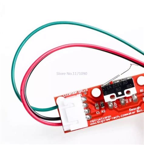 Basic Programming Of The Endstop Switch Used In 3d Printer Programming Arduino Forum