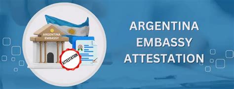 Certificate Attestation In Argentina Argentina Embassy