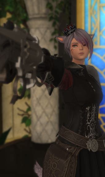 Voeburt Royal Eorzea Collection
