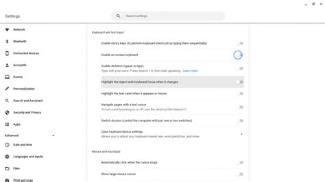 Fix Chromebook On Screen Keyboard Keeps Popping Up