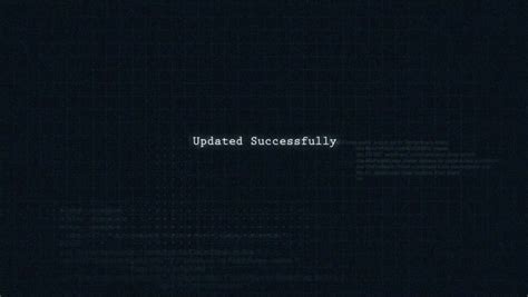 pasting progress bar computer screen animation loop isolated on white