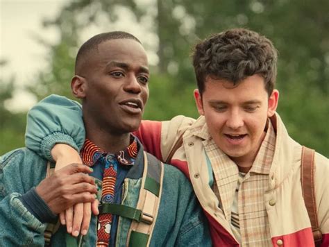 Sex Education Lidera Parada Global Da Netflix Pela Semana Popline