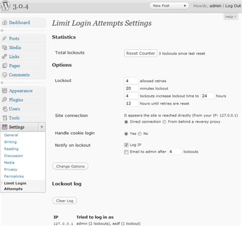 3 Ways To Limit Access To Wp Loginphp By Ip Wp Solver