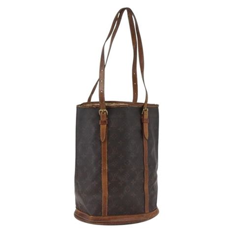 Louis Vuitton Monogram Bucket Gm Shoulder Bag M42236 Lv Auth Bs29870 Ebay