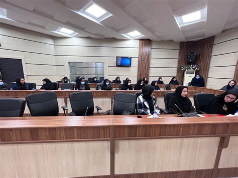 سازمان بهزیستی گزارش تصویری دوره آموزشی صدور الکترونیک مجوزهای مراکز و موسسات غیردولتی تحت