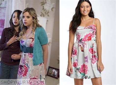 Pll 1x04 Clothes Style Outfits Fashion Looks Shop Your Tv