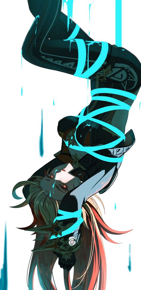 Mavuika Genshin Impact Drawn By If0208 Danbooru