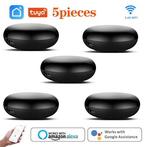 WiFi IR Control Hub Smart Home Blaster Infrared Wi Grandado