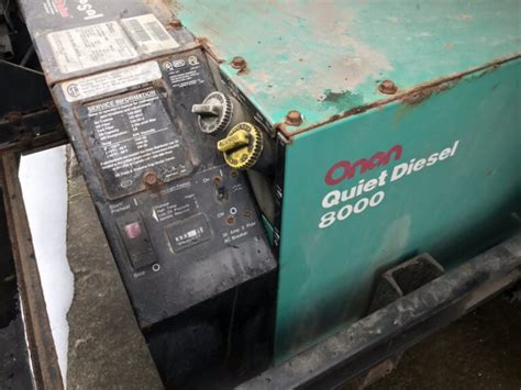 Tech Tips Important Generator Maintenance RV LIFE