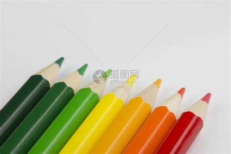 多种颜色的铅笔高清图片下载 正版图片503302303 摄图网