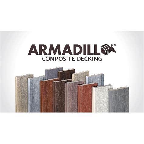Armadillo 8 Ft Black Plastic Protector Sleeve In The Deck Tools And Accessories Department At