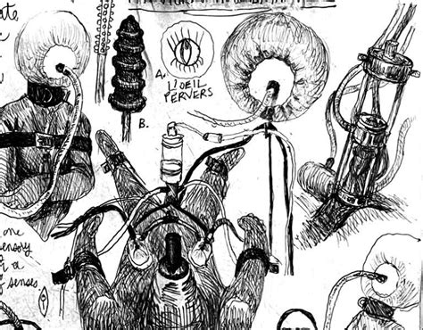 Brain Perception — A Sex Pods Story