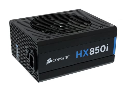 CORSAIR HXi Series HX850i 850W 80 PLUS PLATINUM Haswell Ready Full ...