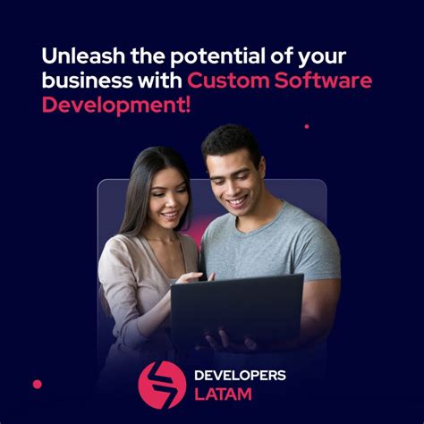 Developers Latam On Linkedin Customsoftwaresolutions Businessgrowth