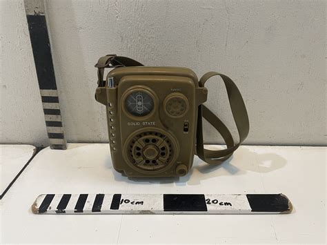 Portable Retro Radio PropCo