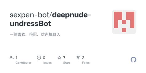 Deepnude UndressBot README Md At Main Sexpen Deepnude UndressBot