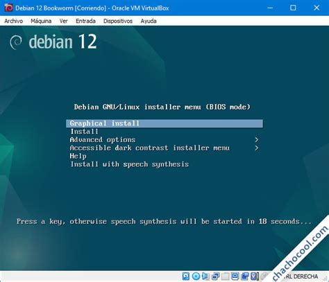 Cómo Instalar Debian 12 Bookworm En Virtualbox ️ [2024]