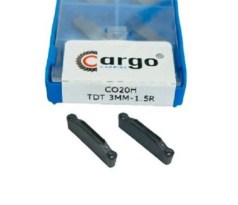 Radius Grooving Insert For Industrial At ₹ 180 Piece In Rajkot Id