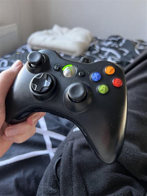 Big Respect To My Xbox 360 Controller R Xbox360