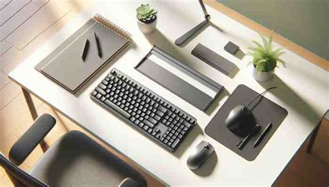 Optimizing Your Keyboard Setup For Ultimate Typing Efficiency