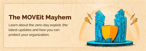 Moveit Zero Day Exploit Ongoing Updates And Whats Next